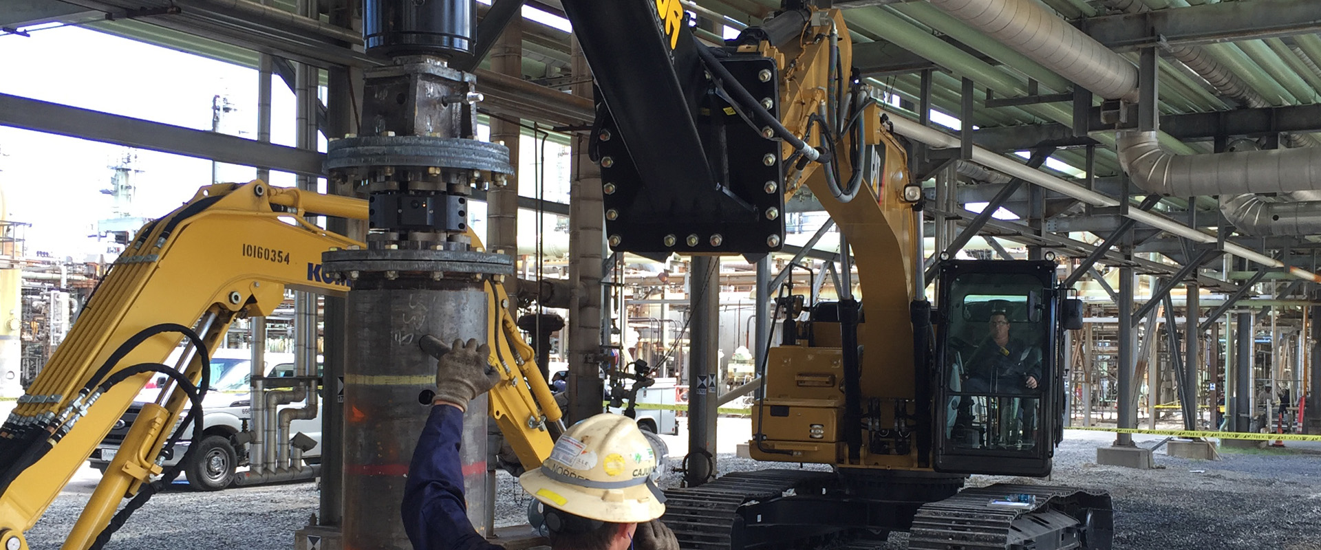 SlabJack - Anchor Drive Motor Sales, Service and Rental.